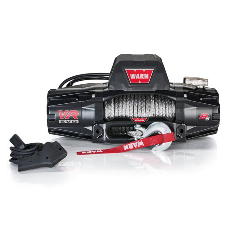Warn VR Evo 8-S - Offroader.ee